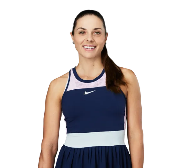 Viktoriya Tomova | Player | BNP Paribas Open