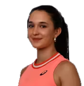 Eva Lys | Player | BNP Paribas Open