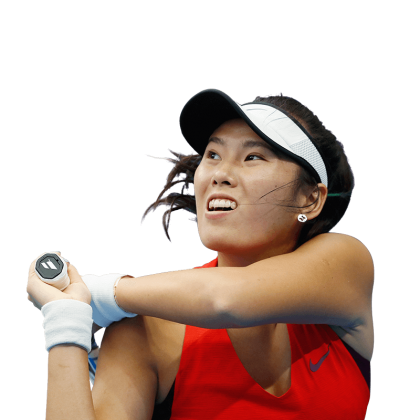 Xinyu Jiang | Player | BNP Paribas Open