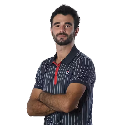 Fabien Reboul | Player | BNP Paribas Open