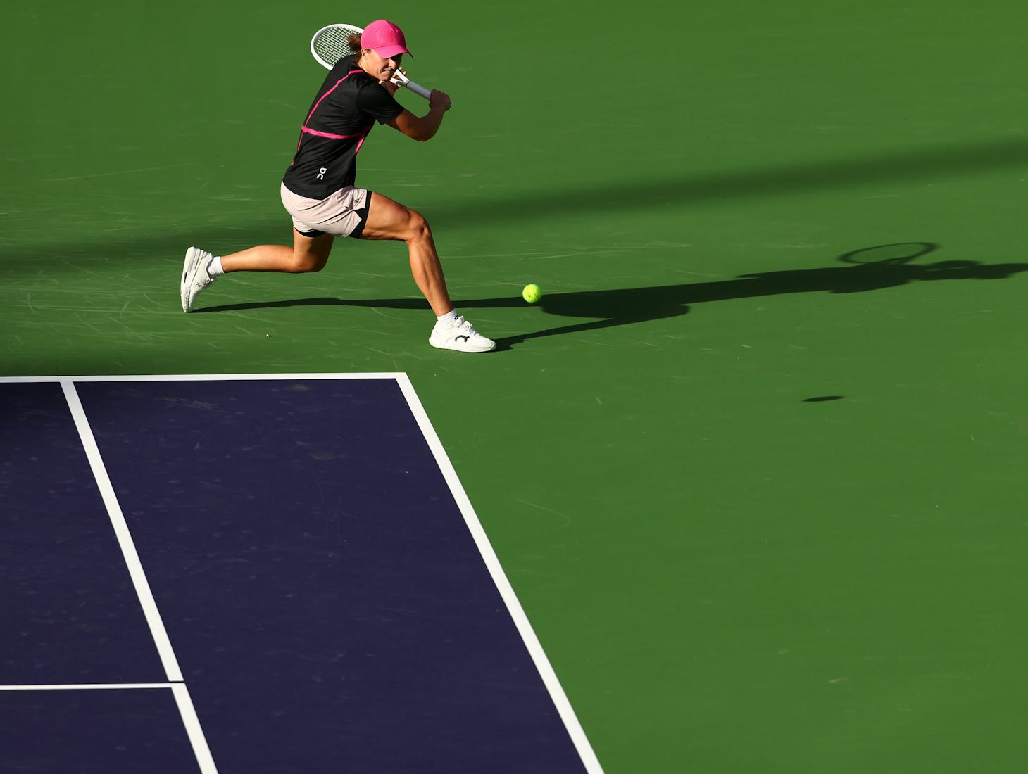 Reigning Champion Iga Swiatek Arrives In Tennis Paradise Reigning Champion Iga Swiatek Arrives In Tennis Paradise