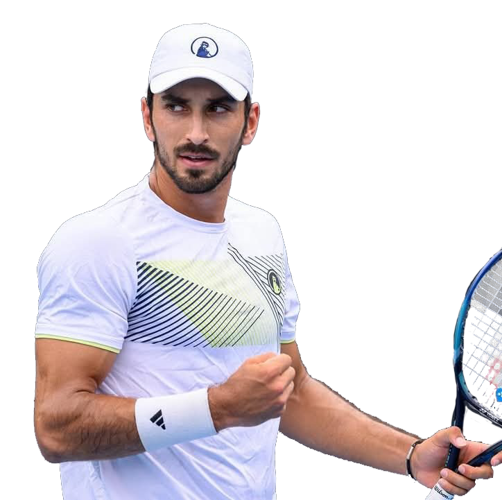 Hady Habib | Player | BNP Paribas Open