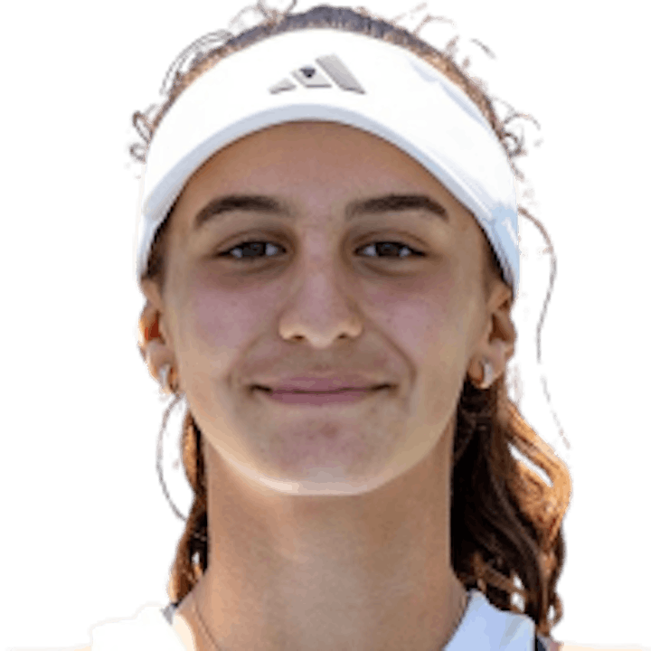 Julieta Pareja Player BNP Paribas Open julieta-pareja-player-bnp-paribas-open