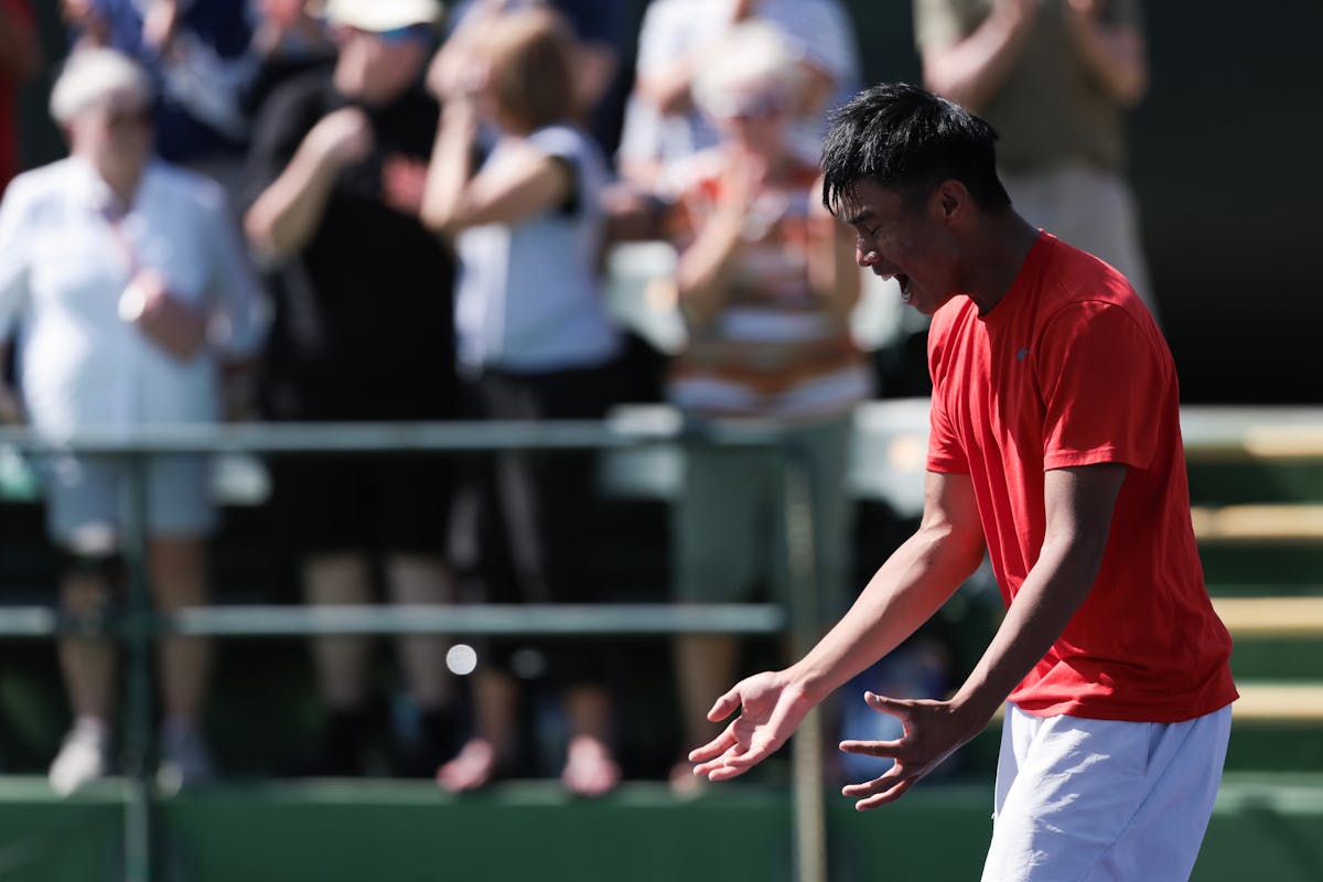 Men's Qualifying Day 1 Roundup: UCLA's Rudy Quan Secures Victory In ...
