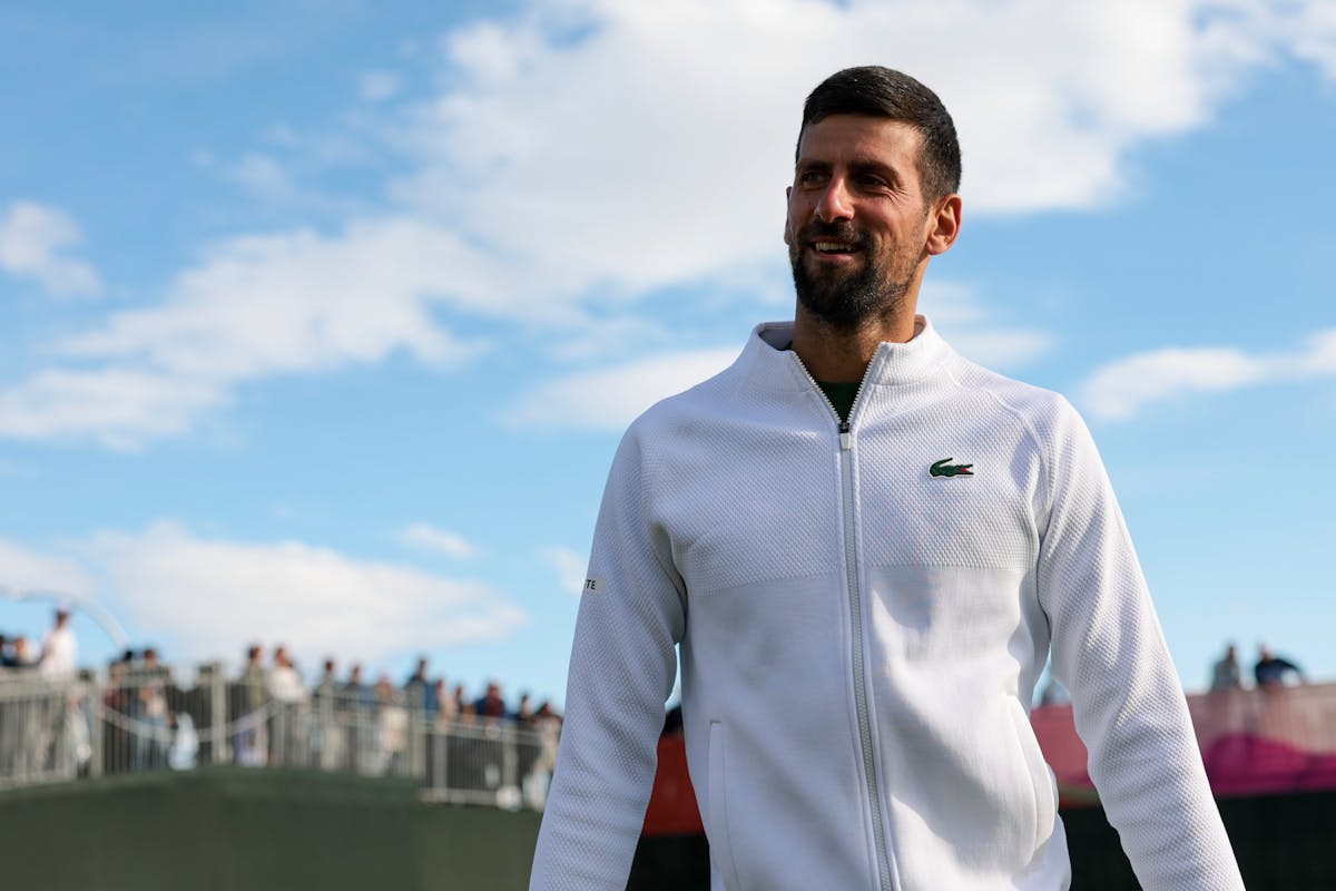 Djokovic Is Ready To Return From Injury At Indian Wells