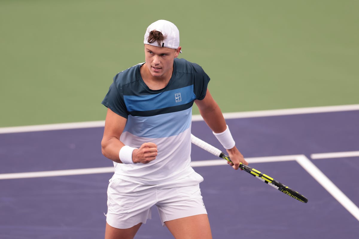 Holger Rune -- March 13, 2025 | BNP Paribas Open