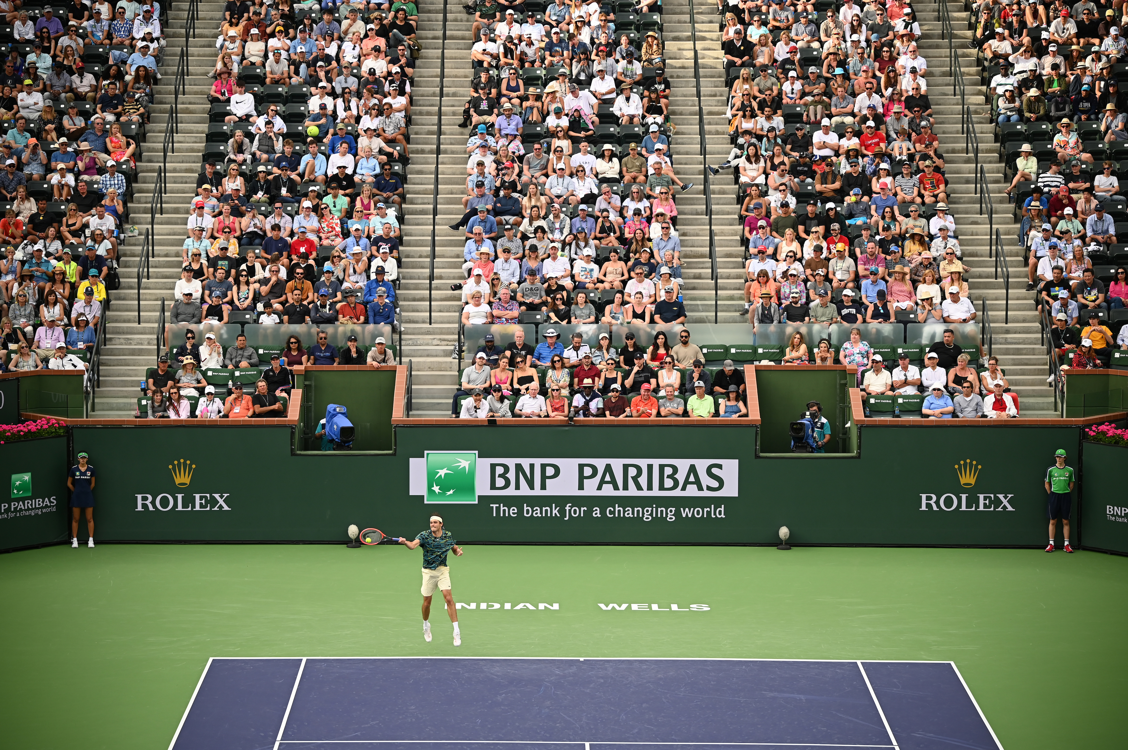 BNP Paribas Renews its Title Sponsorship of the BNP Paribas Open ...
