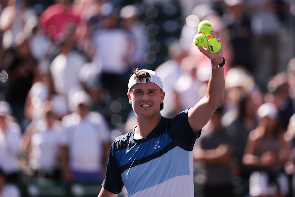 Holger Rune -- March 15, 2025 | BNP Paribas Open