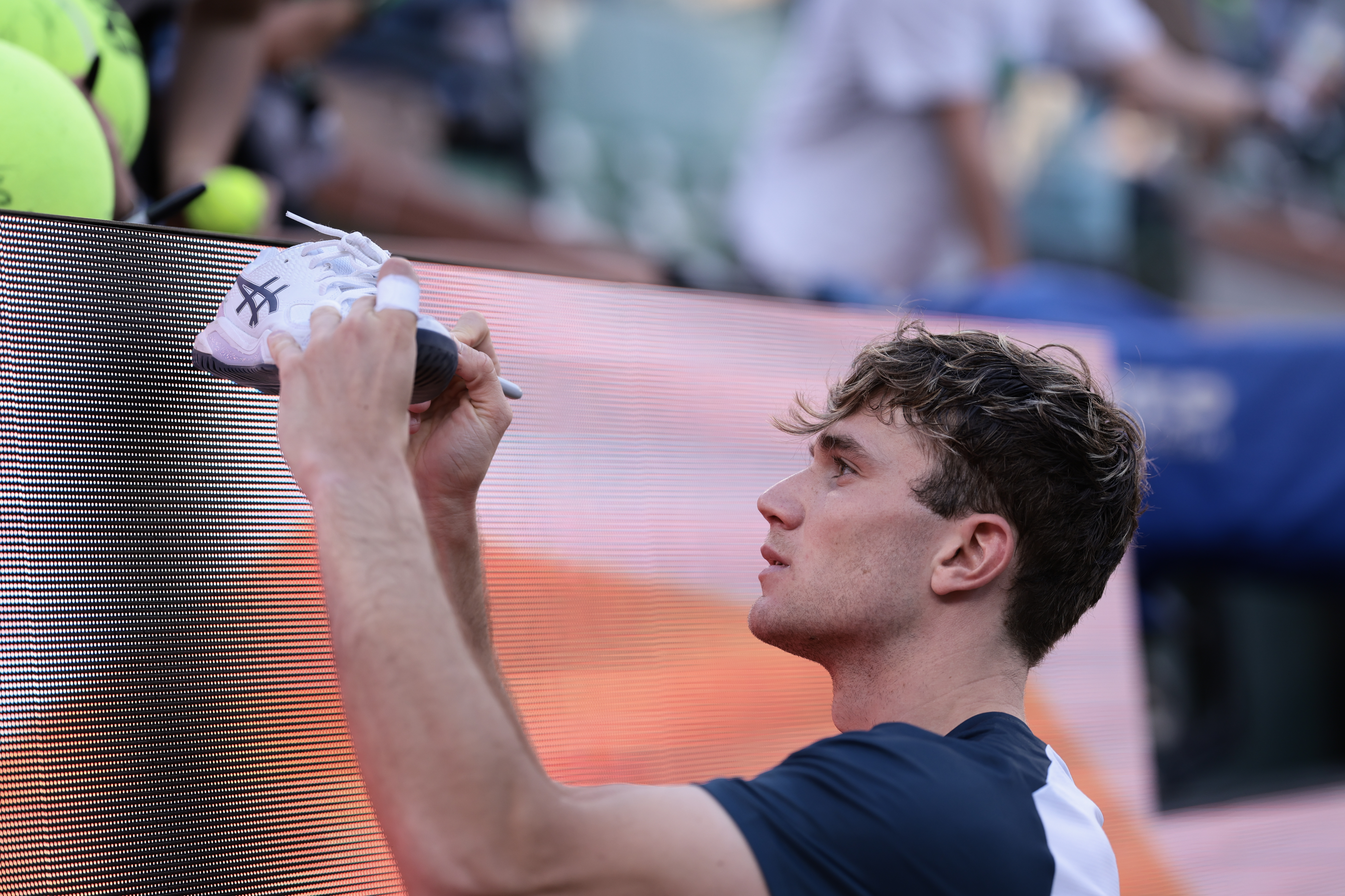 Jack Draper -- March 13, 2025 | BNP Paribas Open