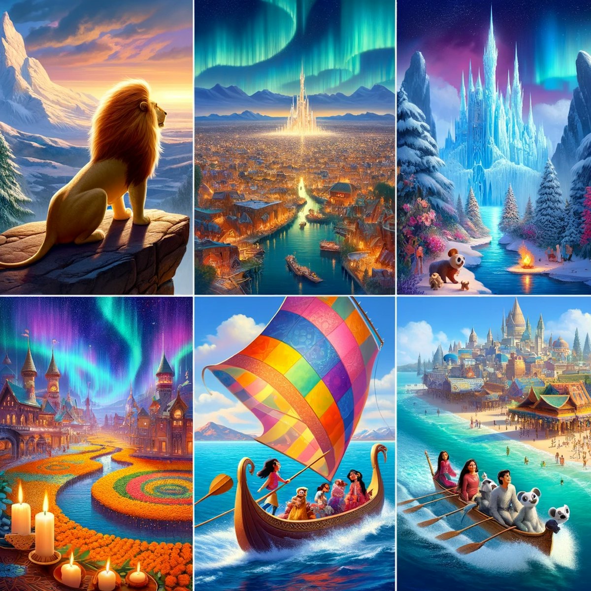 Las Mejores Películas Disney en Español