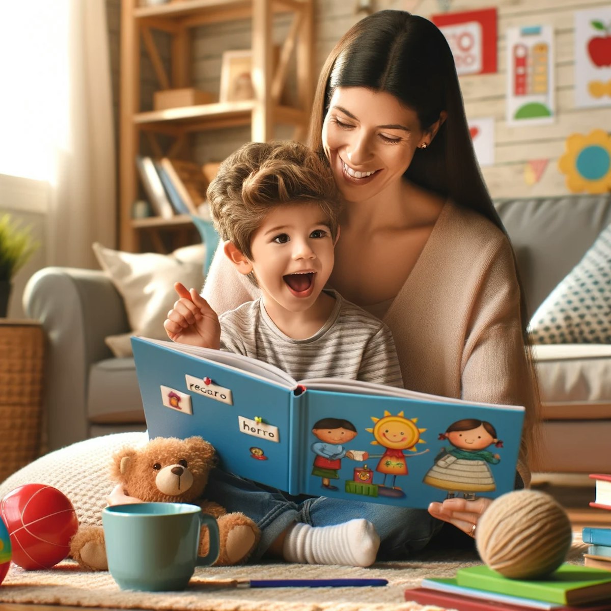Los mejores libros de cuentos infantiles en francés para aprender y ...