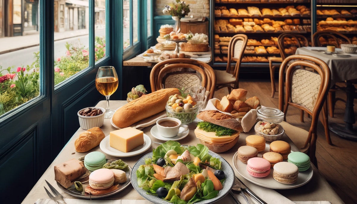 Descubre las Delicias de la Cocina Francesa: ¿Qué Comen los Franceses?