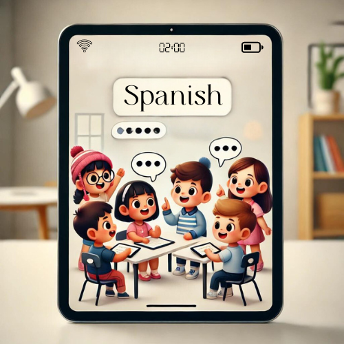 ¿Cuáles son las mejores aplicaciones para que los niños aprendan español?