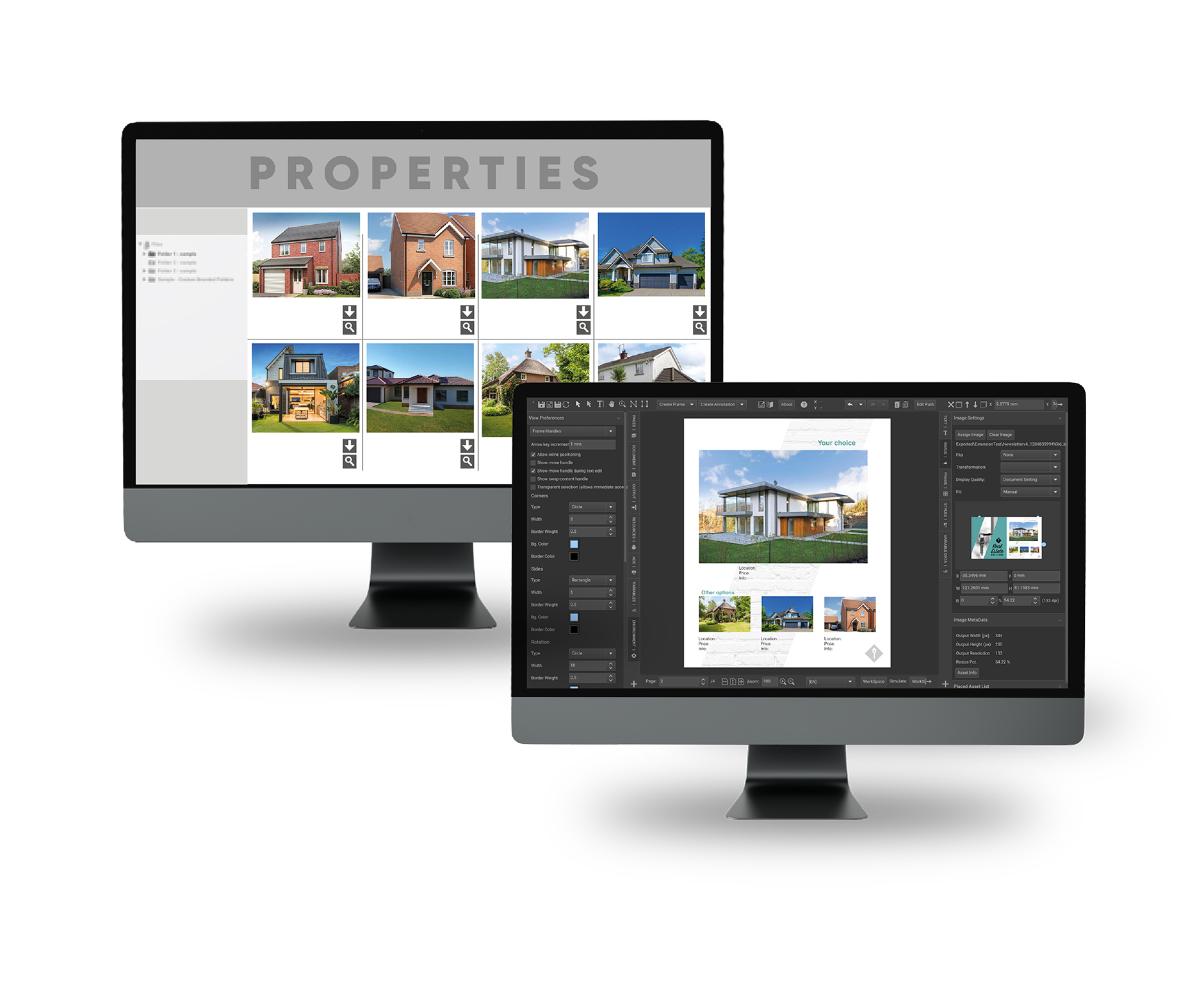 Real Estate Marketing Software