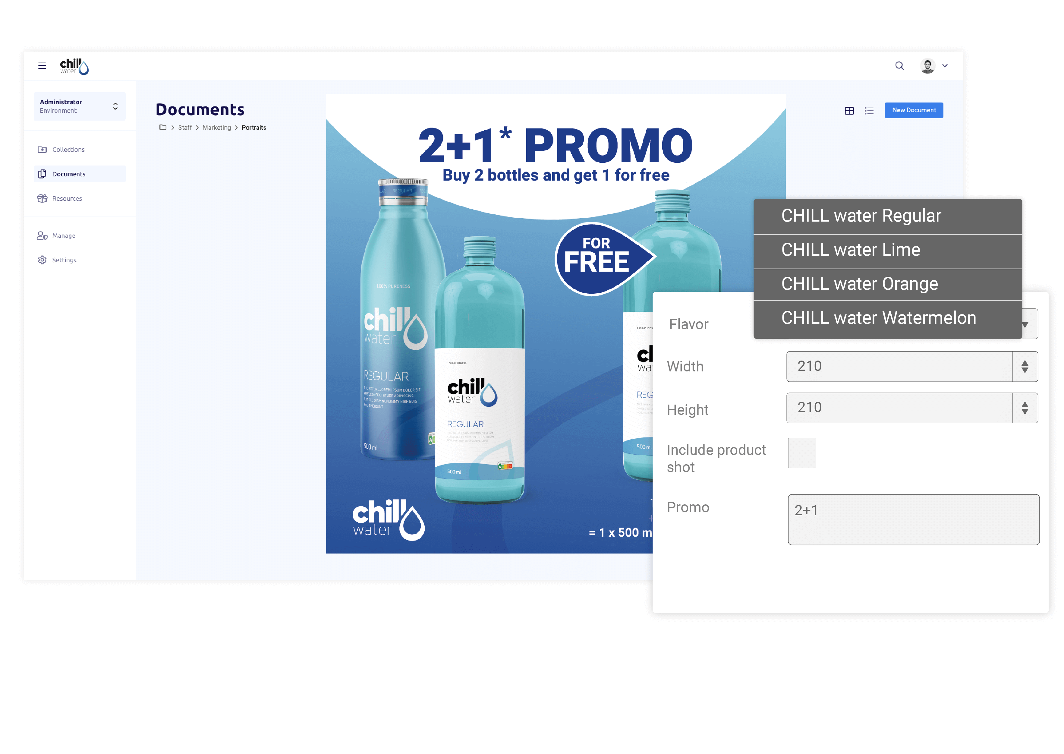 Brand portals with CHILI publisher improve brand consistency ...