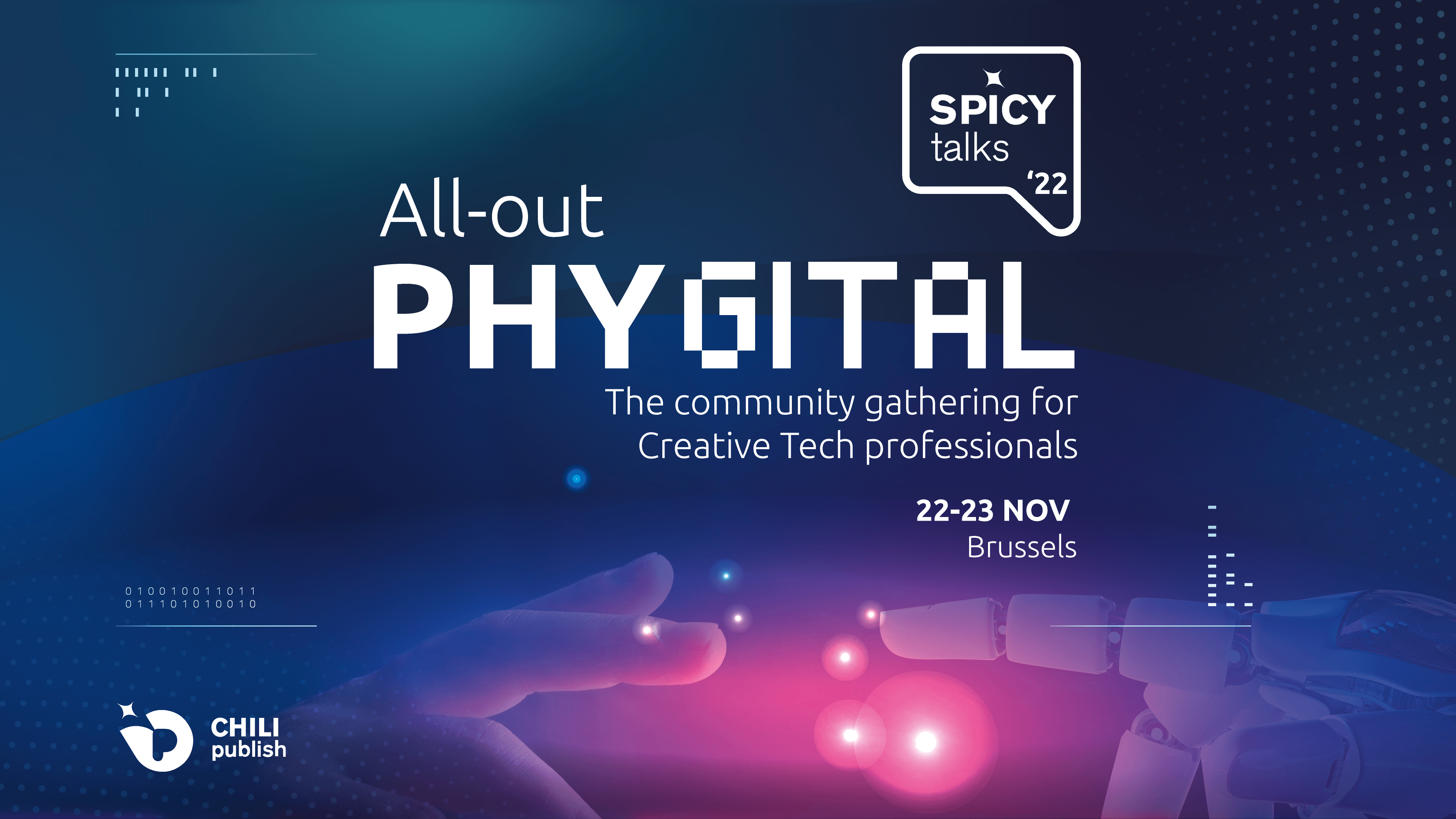 Creative Tech professionals to unite at ‘All-out Phygital’ edition of SPICY talks ‘22 ...