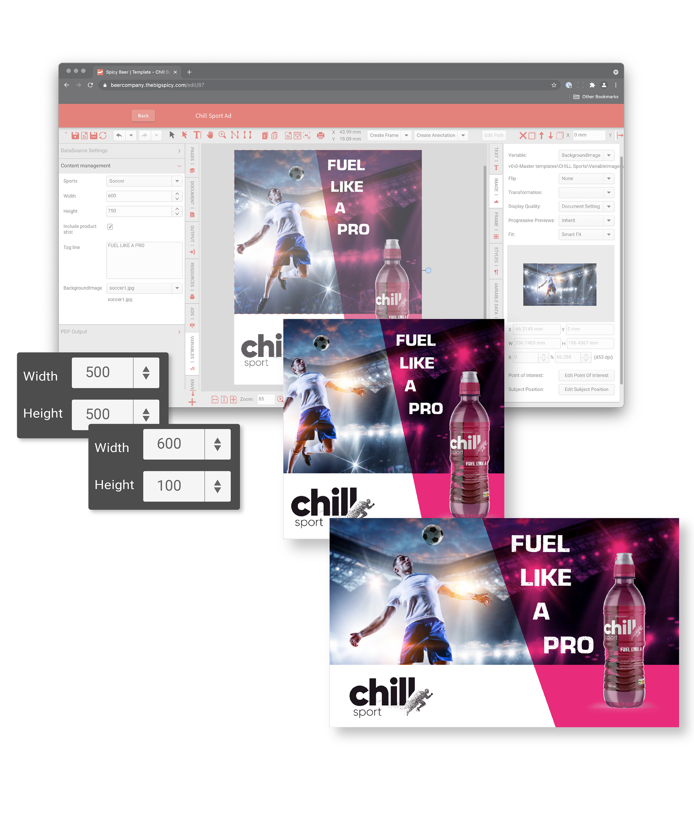 The Power of Smart Templates–Deep Dive 1