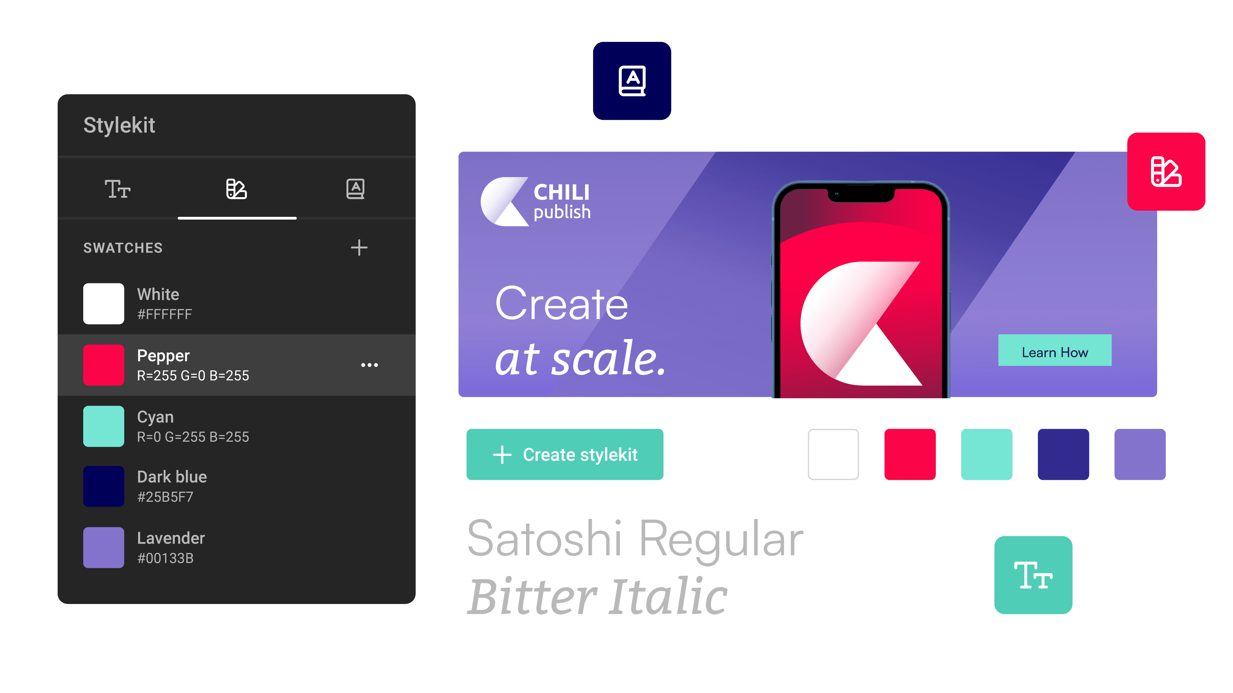 Create and Automate Display Advertising at Scale with CHILI GraFx