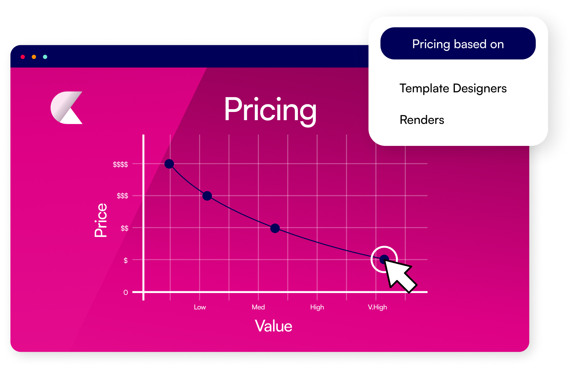 Free your graphics and marketing teams from repetitive tasks
