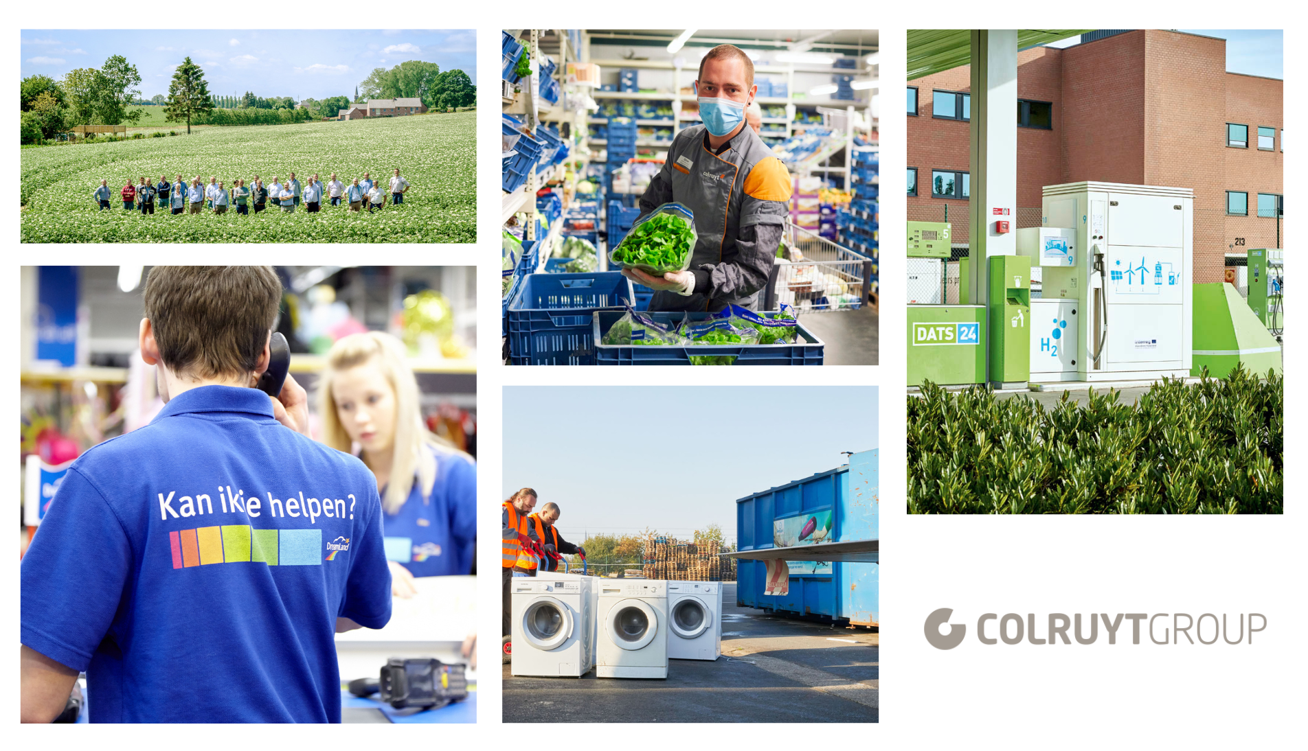 Colruyt Group Transforms Marketing Operations for 30 Brands