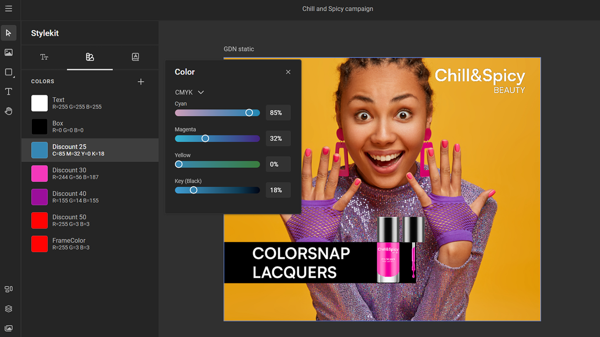 What's New in CHILI GraFx