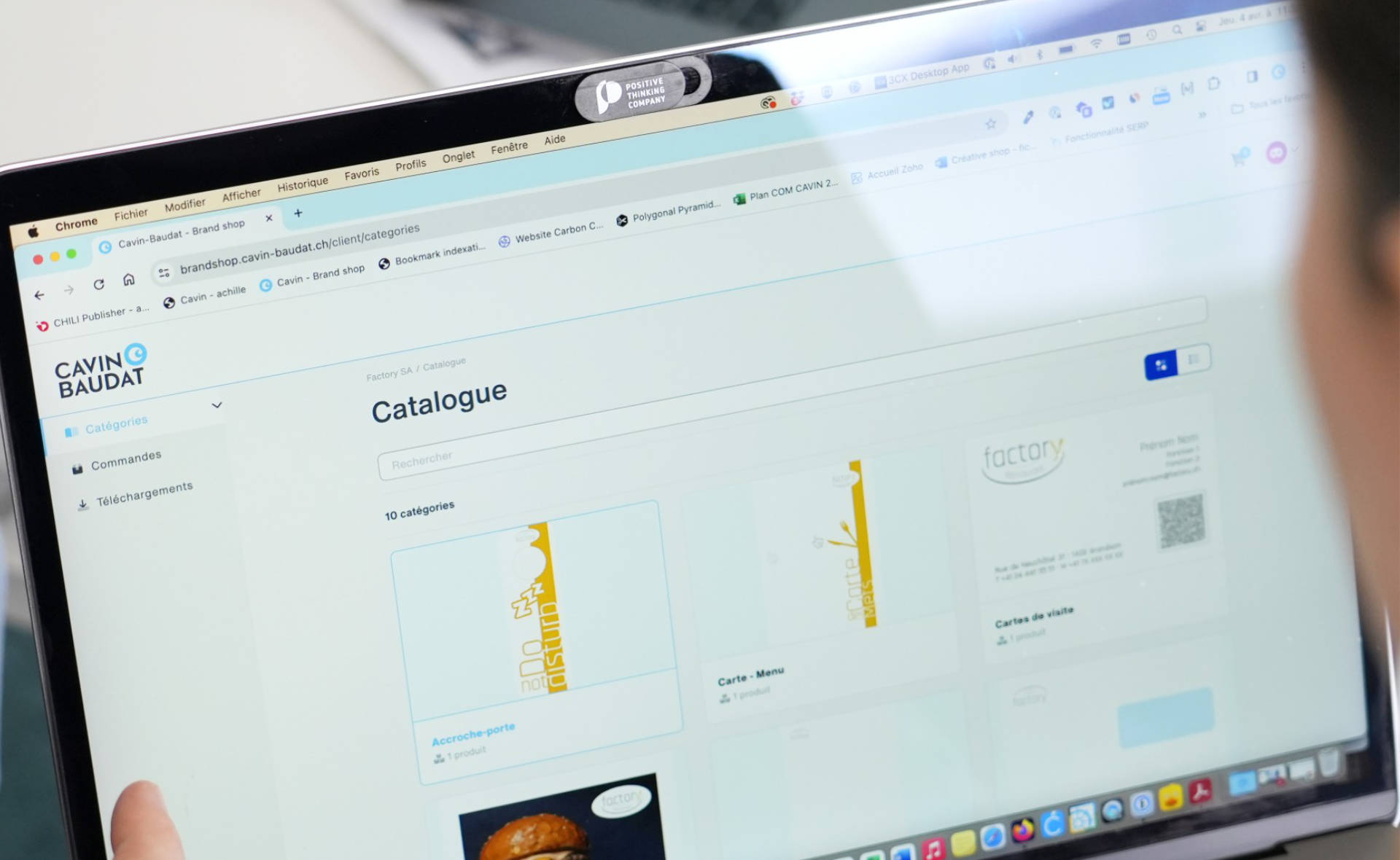 Cavin-Baudat Cuts Time-to-Market by 40% with CHILI GraFx