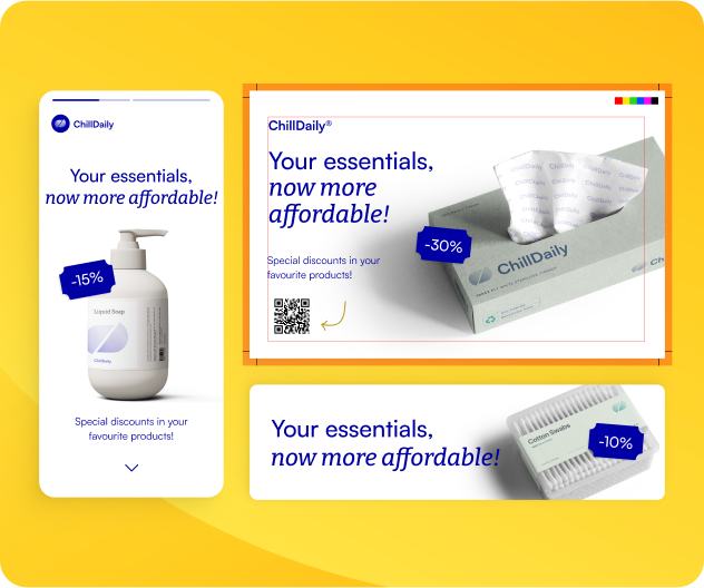 Visual Content Automation