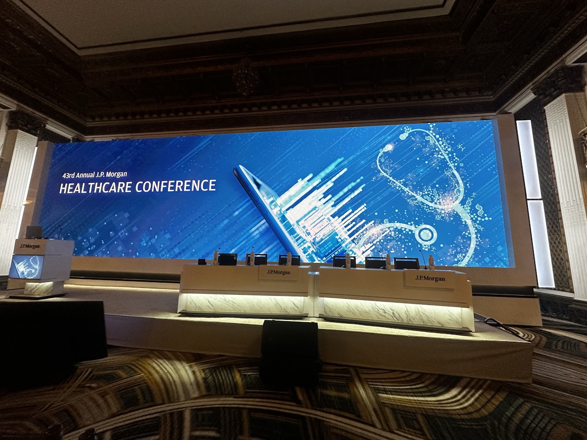 Reflections from #JPM25: market trends, scientific breakthroughs, and ...