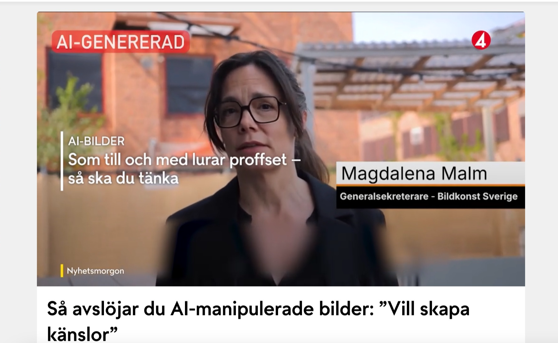 Bildkonst Sverige