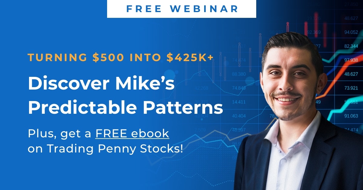 Unlock the secrets of penny stock trading with Mike Teeto!