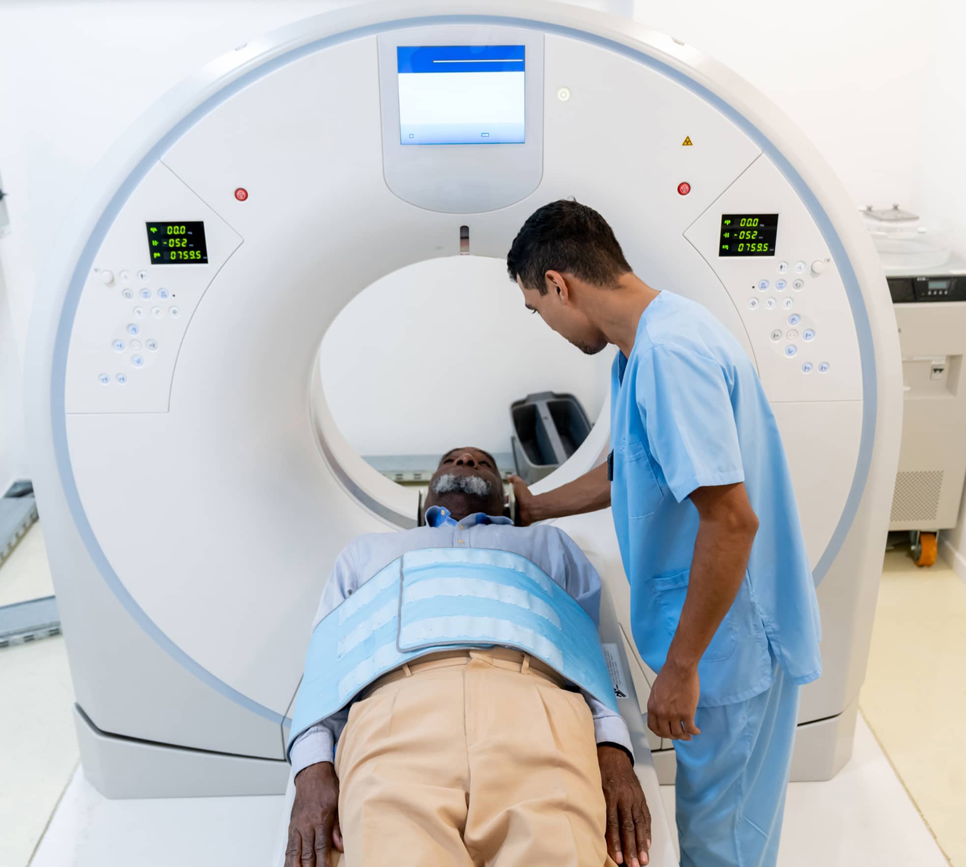 CAT Scan | Center for the Functional Restoration of the Spine