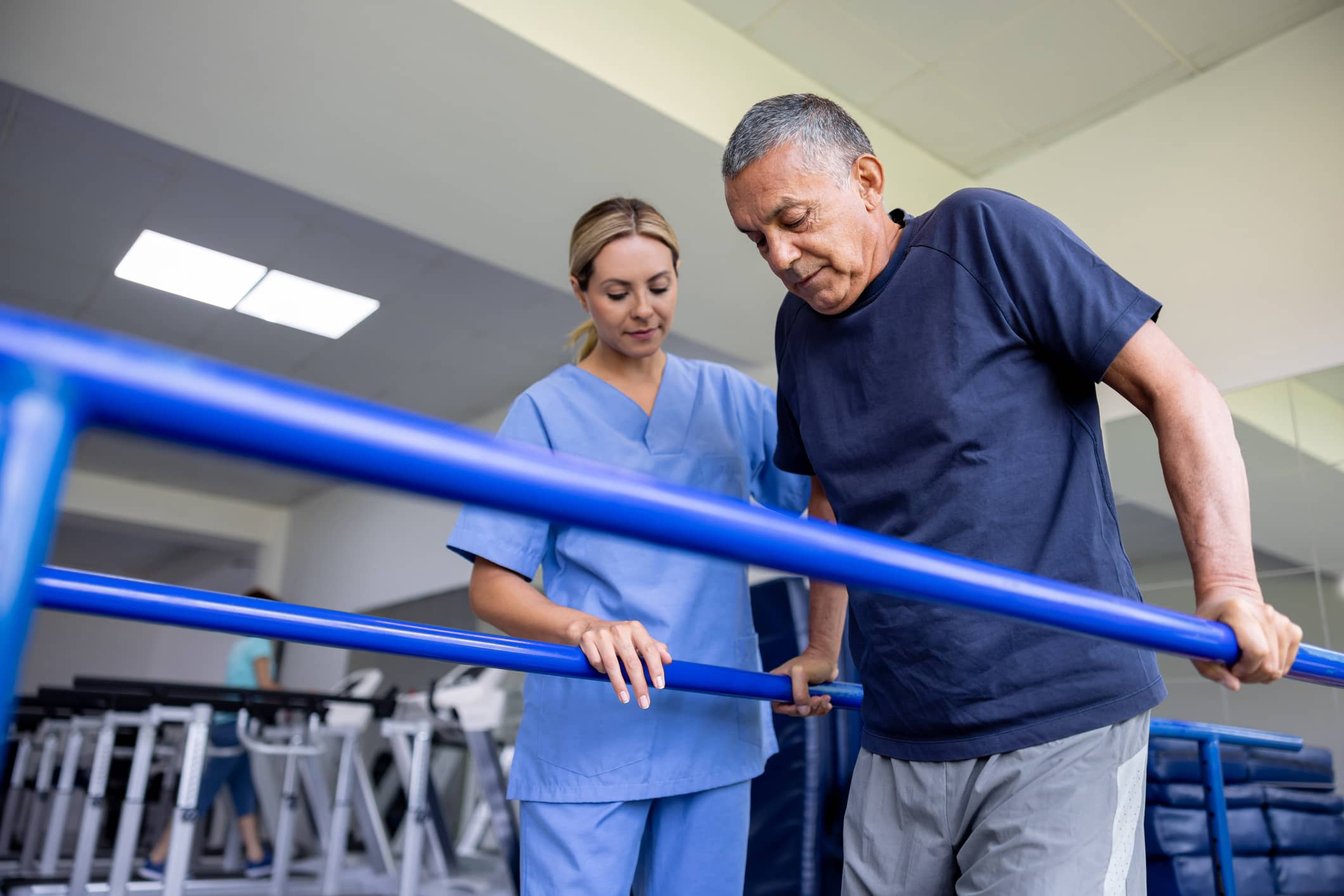 The Role of Physical Therapy in Spine Recovery | Blog | Center for the ...