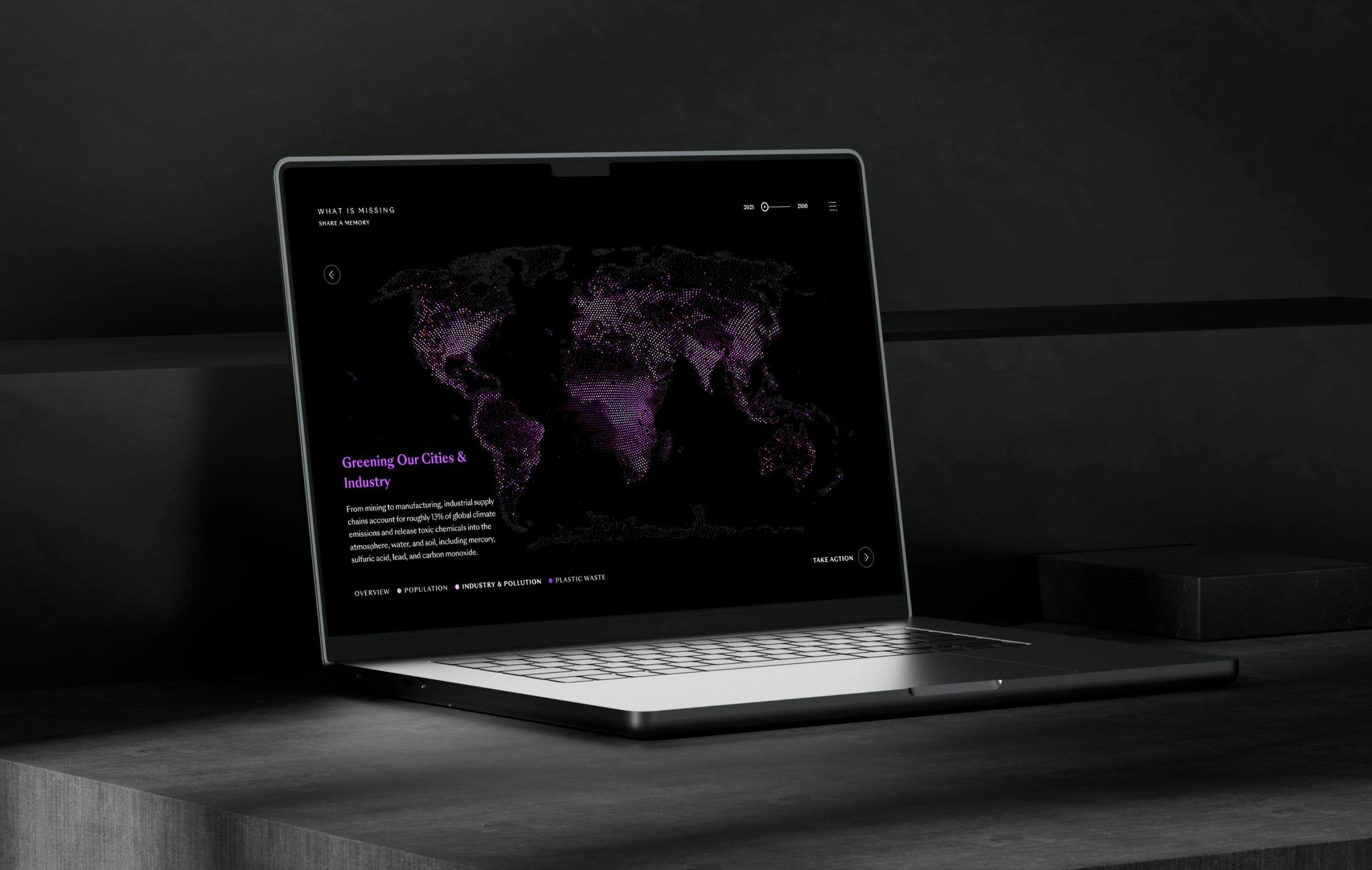 What Is Missing? | OddCommon