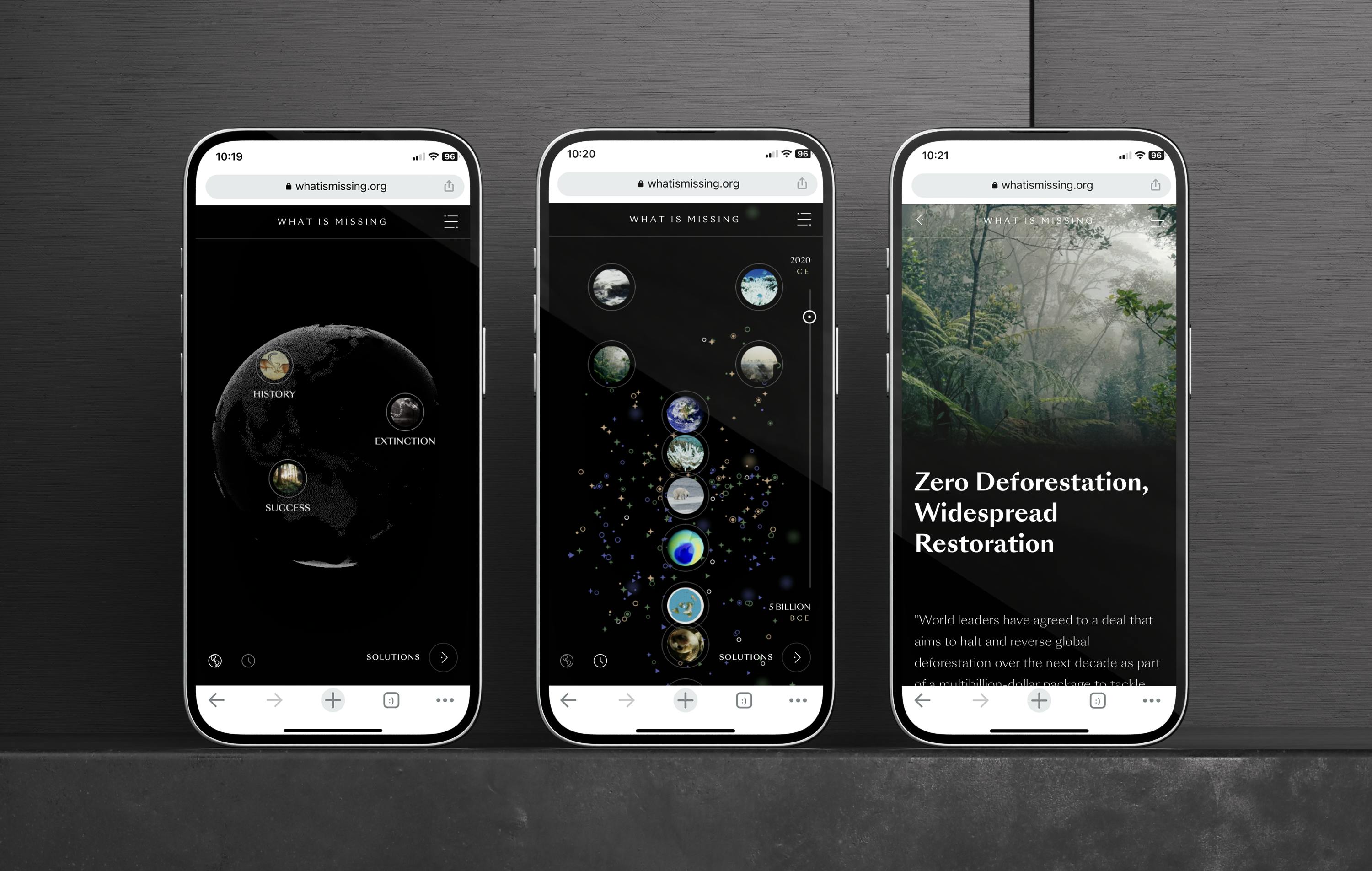 What Is Missing? | OddCommon