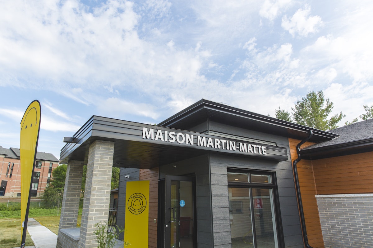 Maison Martin-Matte de Trois-Rivières | Fondation Martin-Matte
