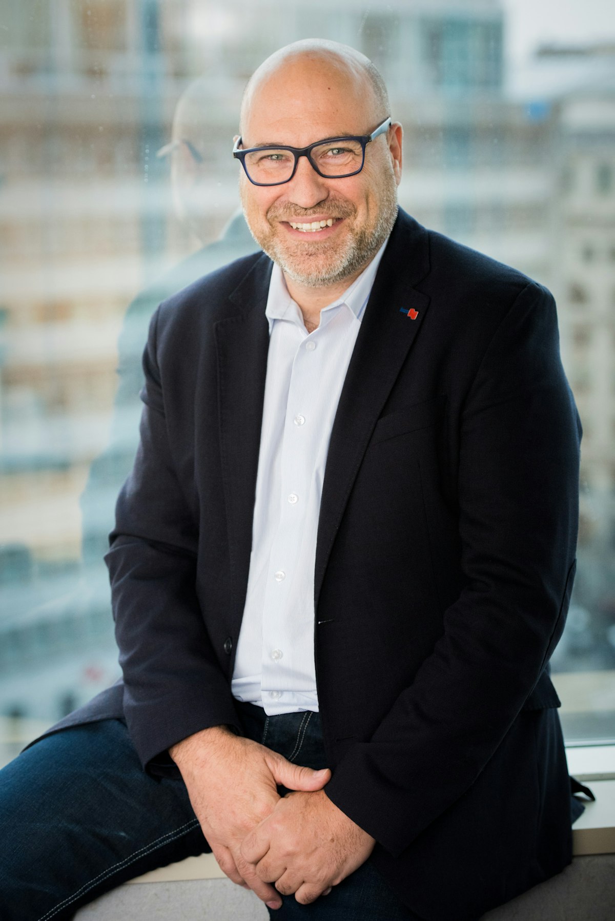Stéphane Achard, président | Fondation Martin-Matte