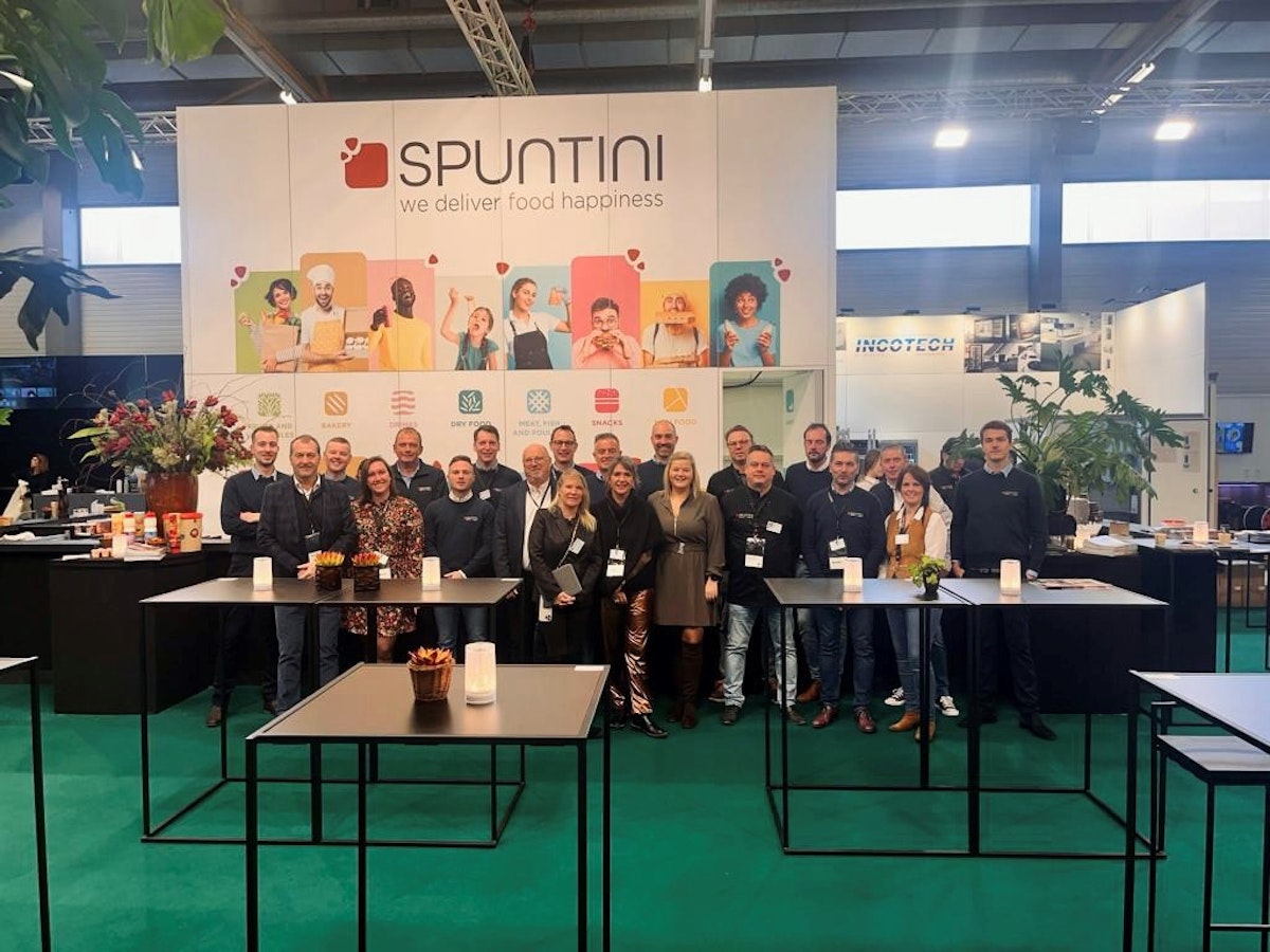 Spuntini @ Horecabeurs Bredene