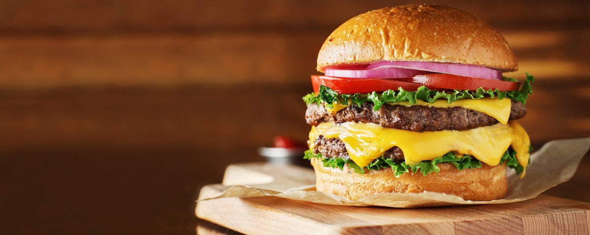 Inspiratiesessie: Burgers & Fast Food