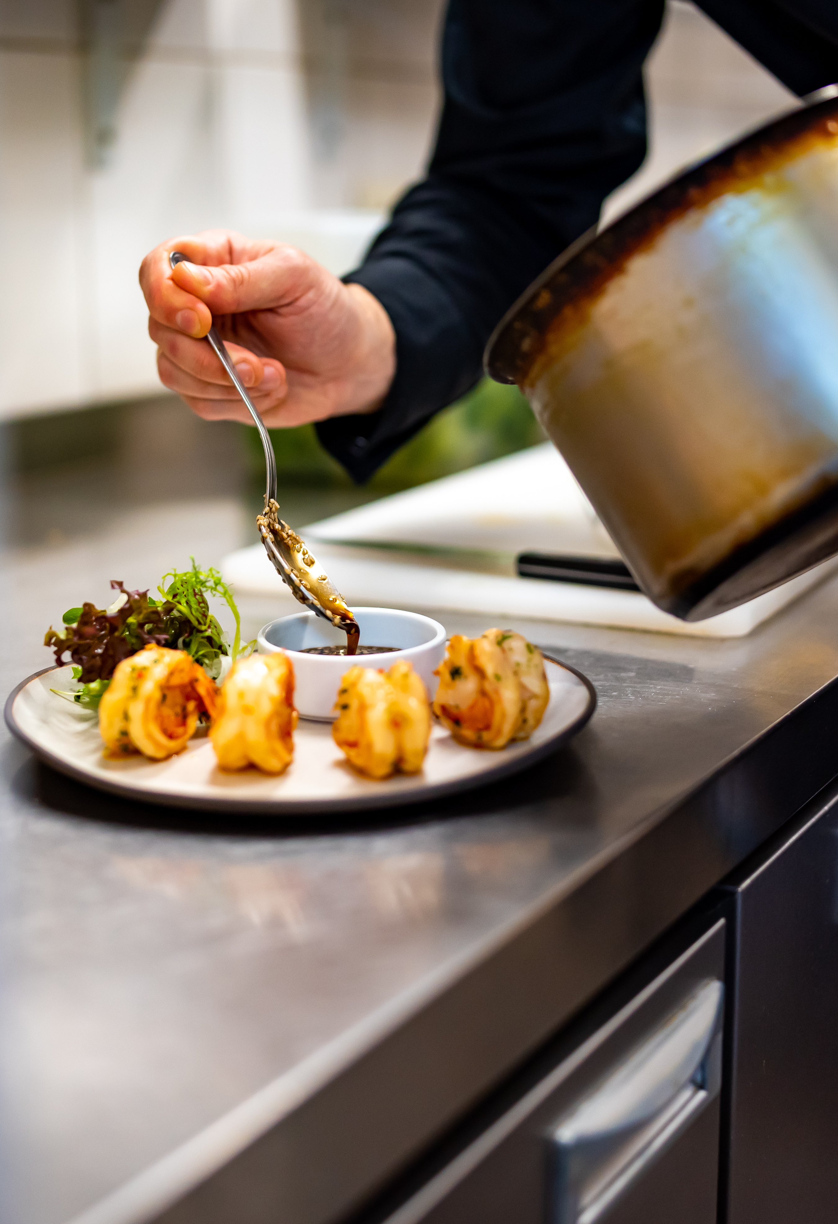 Spuntini - We deliver food happiness