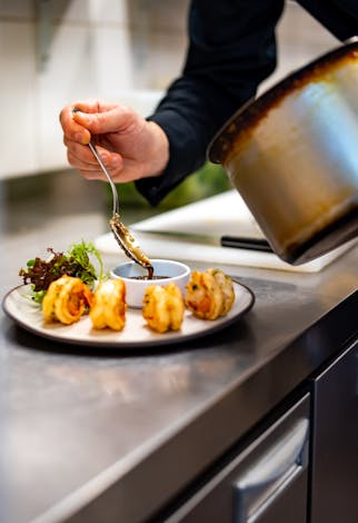 Spuntini - We deliver food happiness