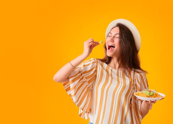 Spuntini - We deliver food happiness