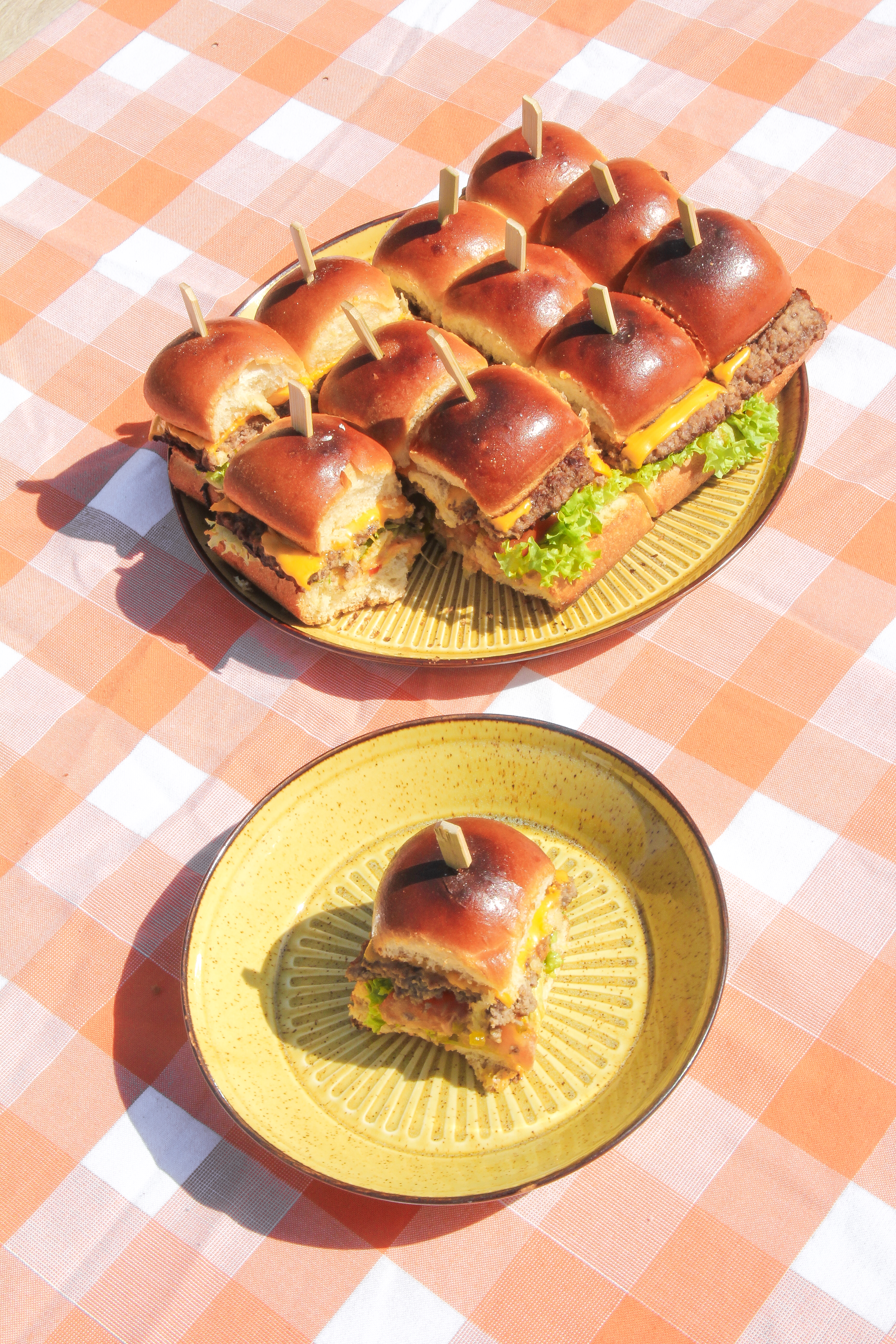 Spuntini - We deliver food happiness