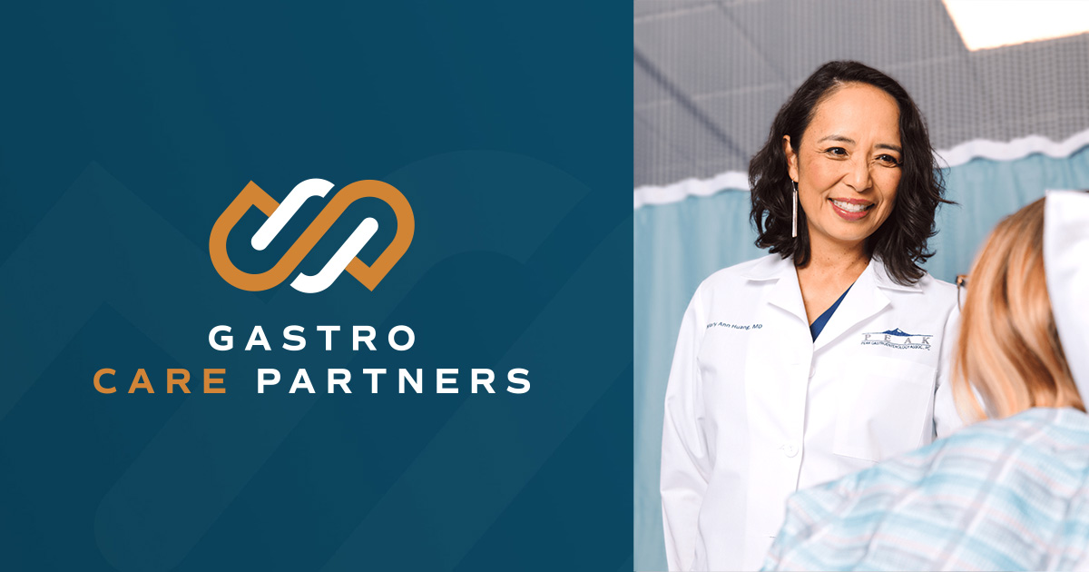 Peak Gastroenterology Associates Physician Dr. Mary Ann Y. Huang Named ...