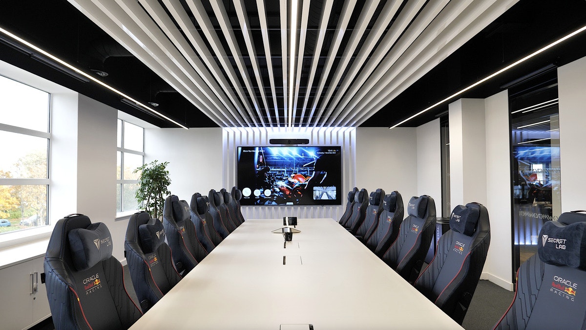 Oracle Red Bull Racing Marketing Team | PPDS