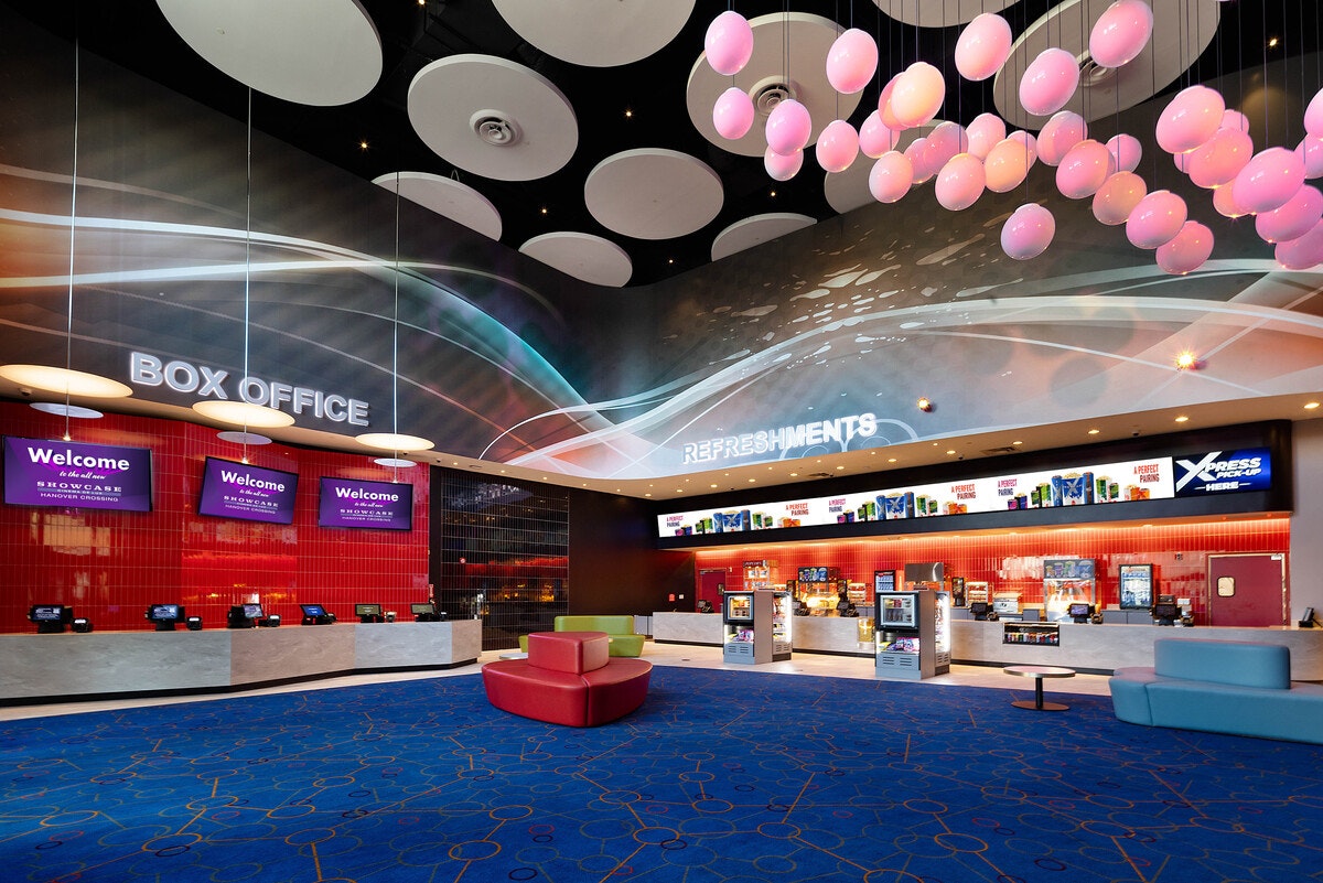 Showcase Cinemas | PPDS
