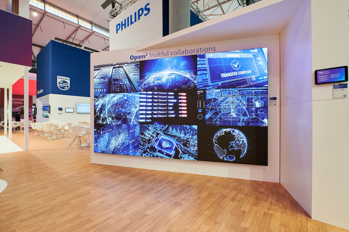 PPDS unveils finest Philips dvLED range to date with new 0.9 | PPDS