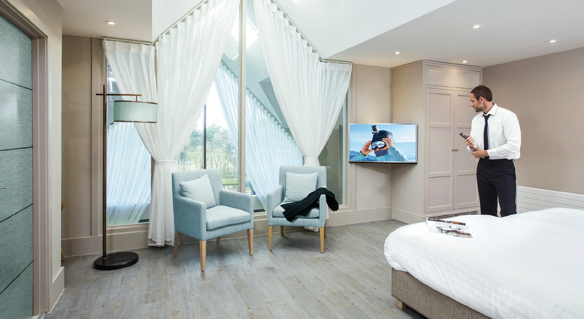 Maximizing 'Return on Experience' in hotels | PPDS