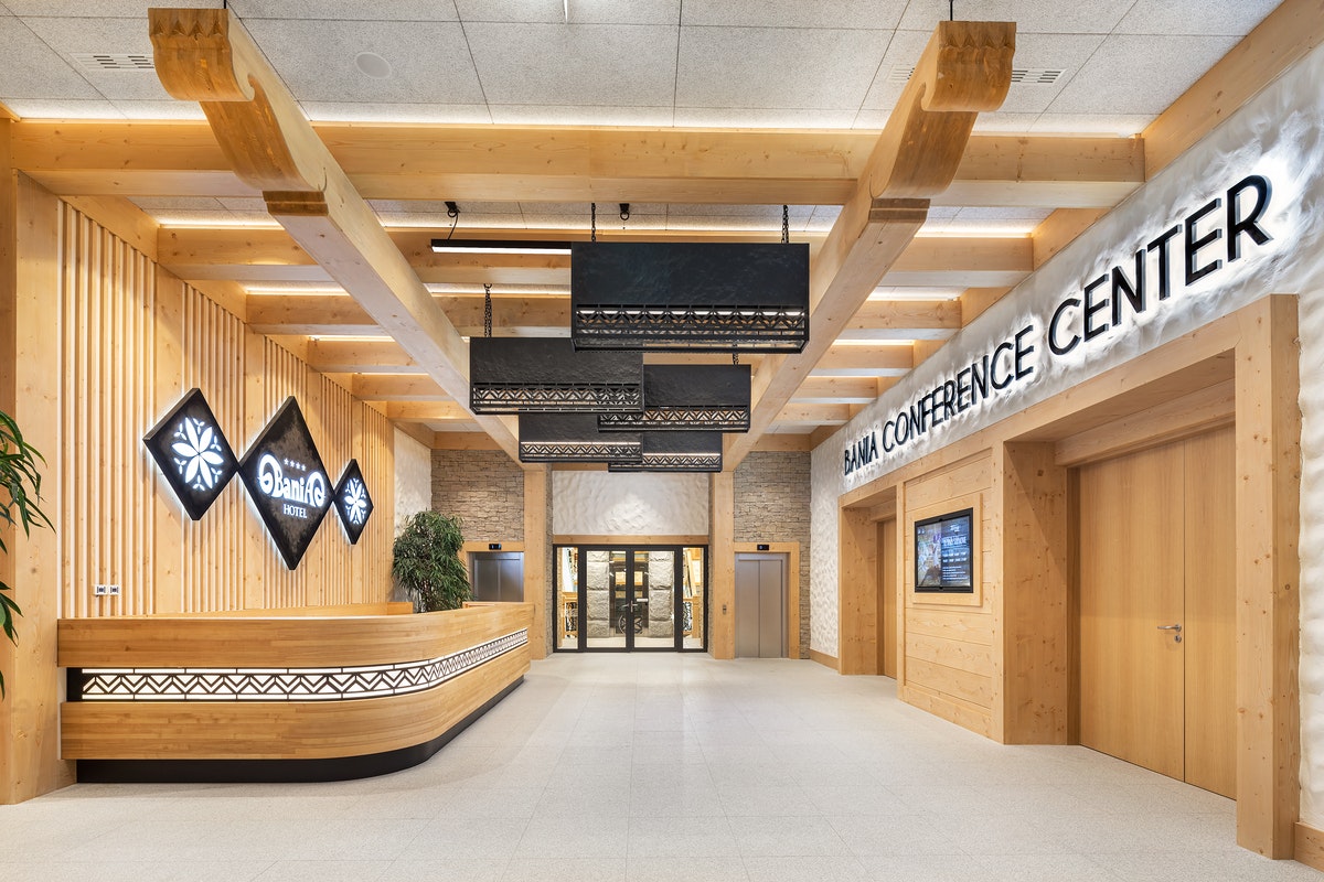 Bania Conference Center | PPDS