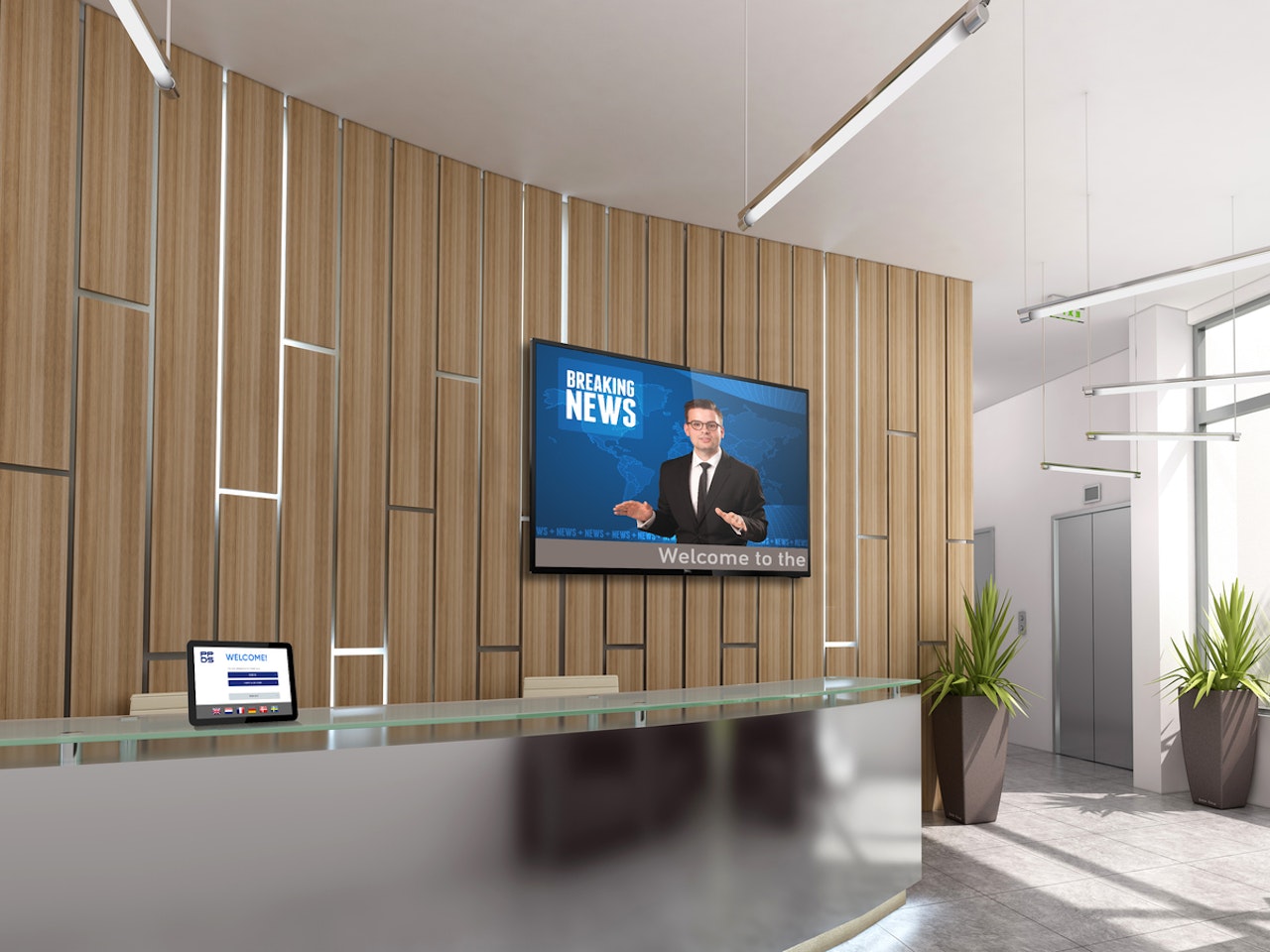 Digital Signage | PPDS