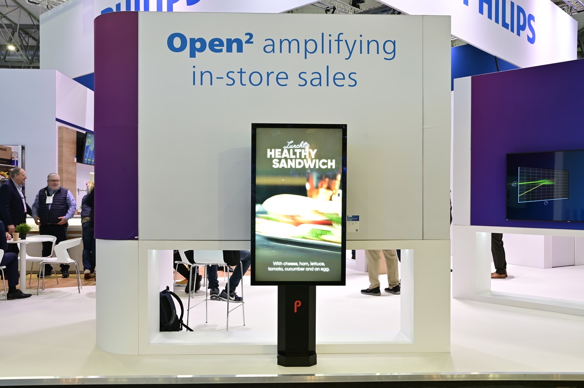 Discover Philips Professional Displays at SHOPTALK Europe 20 | PPDS